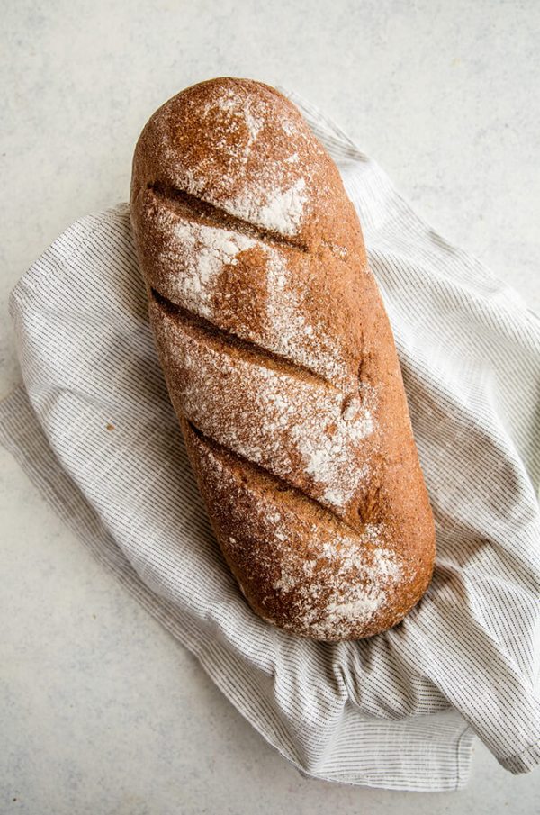Bread Canadian Rye (Hand Made Eurobake) – MatreshkaDeli